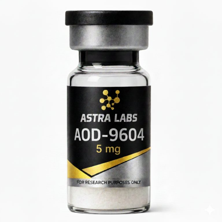 AOD-9604 - Astra Labs Research