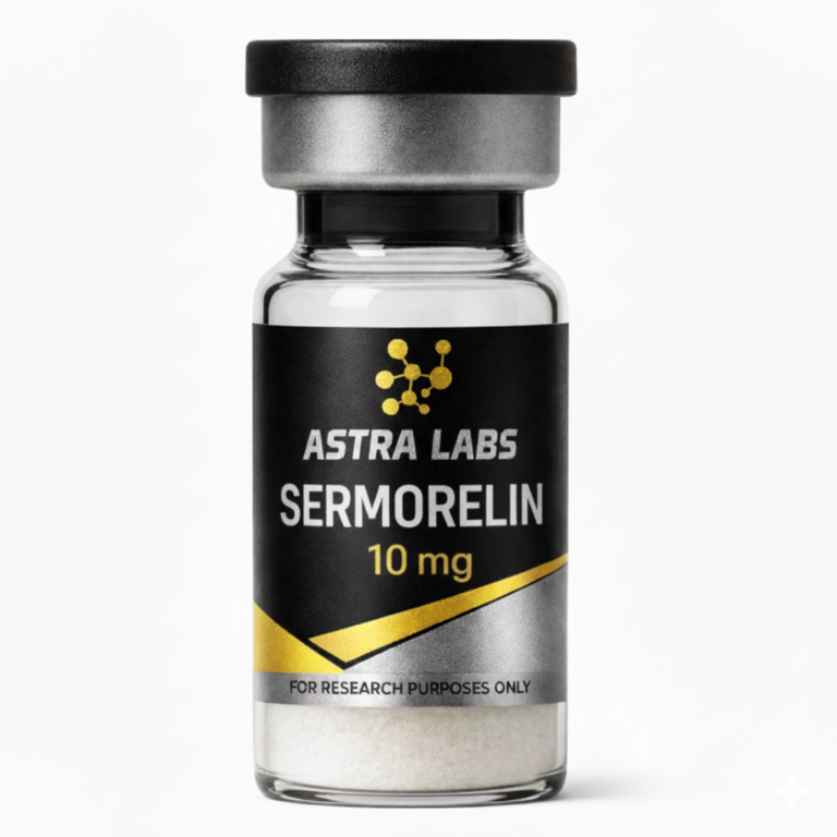 Sermorelin - Astra Labs Research